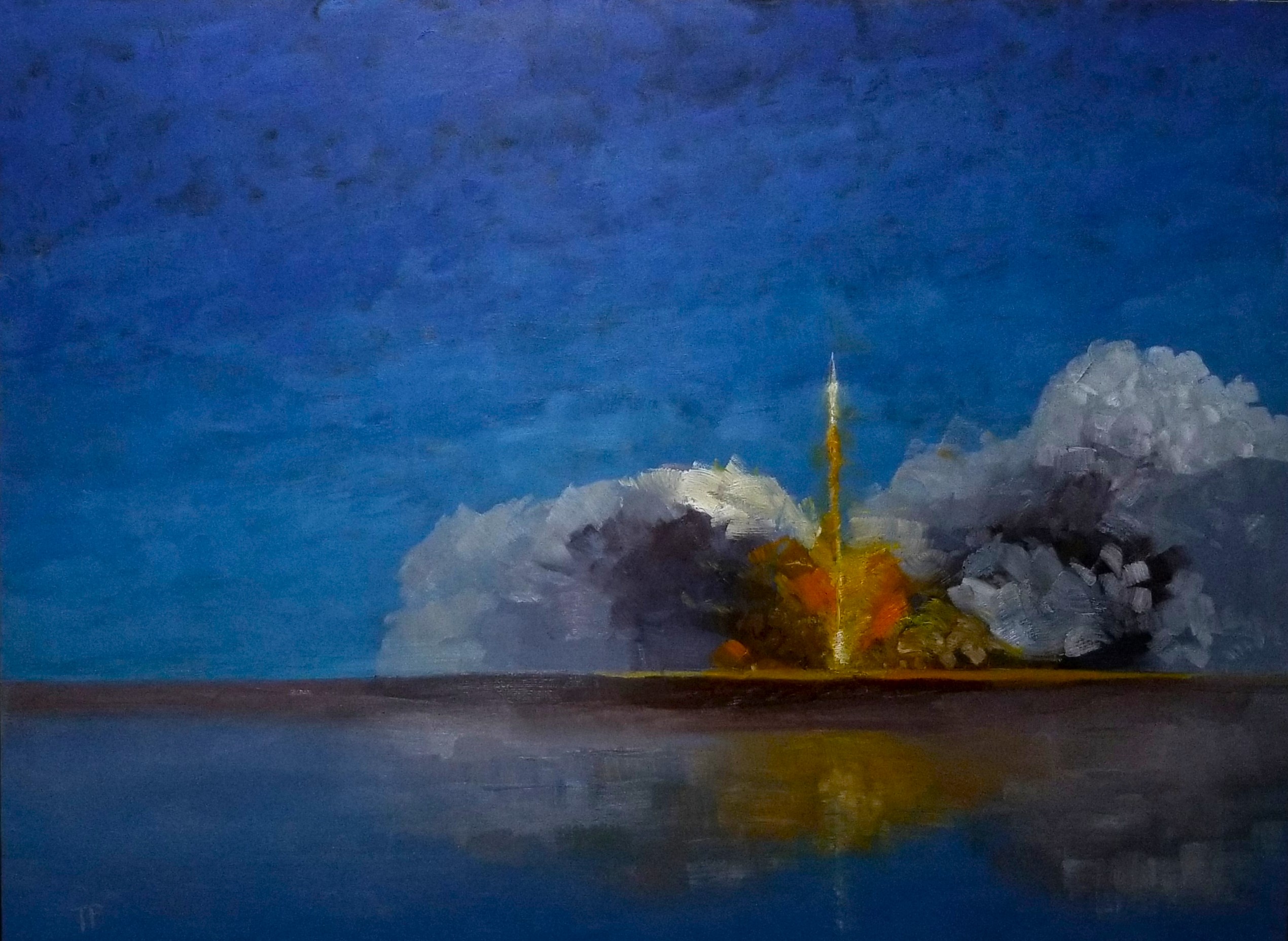 62 Thomas Pullen – Launch Window – Mint Hill Arts